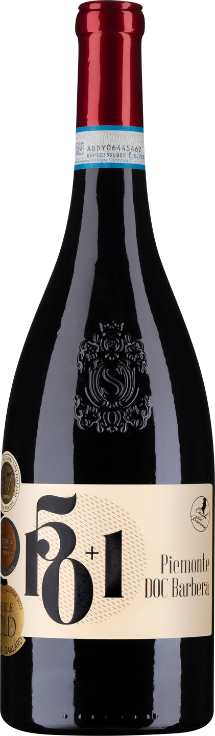 150+1 Piemonte DOC Barbera | Weinlieferservice.net | Wein günstig ...