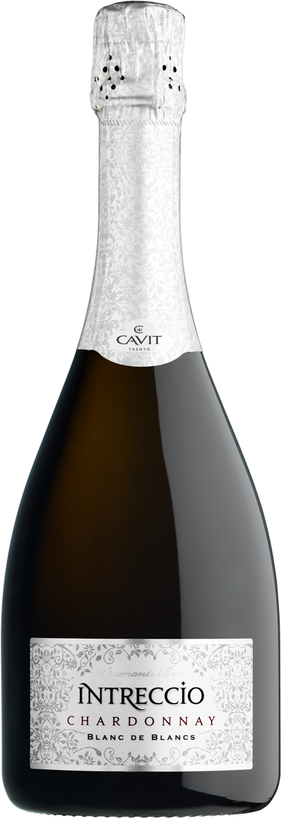 Chardonnay Spumante Brut Intreccio | Weinlieferservice.net | Wein ...