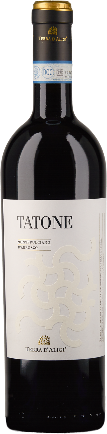 Montepulciano d´Abruzzo DOC Tatone | Weinlieferservice.net | Wein ...