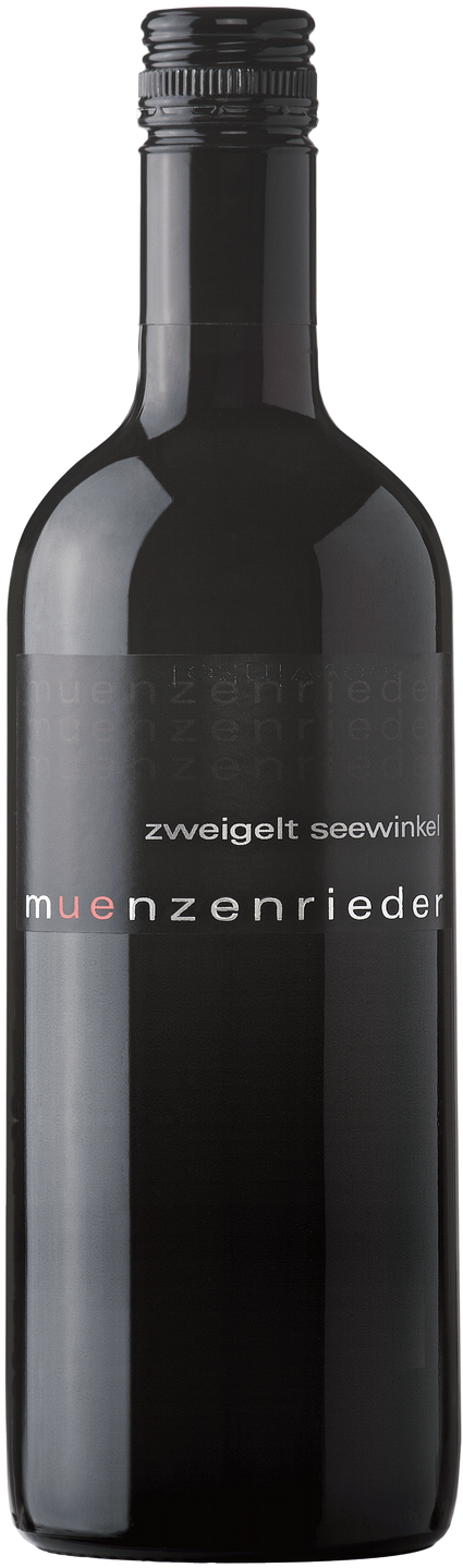 Zweigelt Liter Landwein Münzenrieder 1,0l | Weinlieferservice.net ...