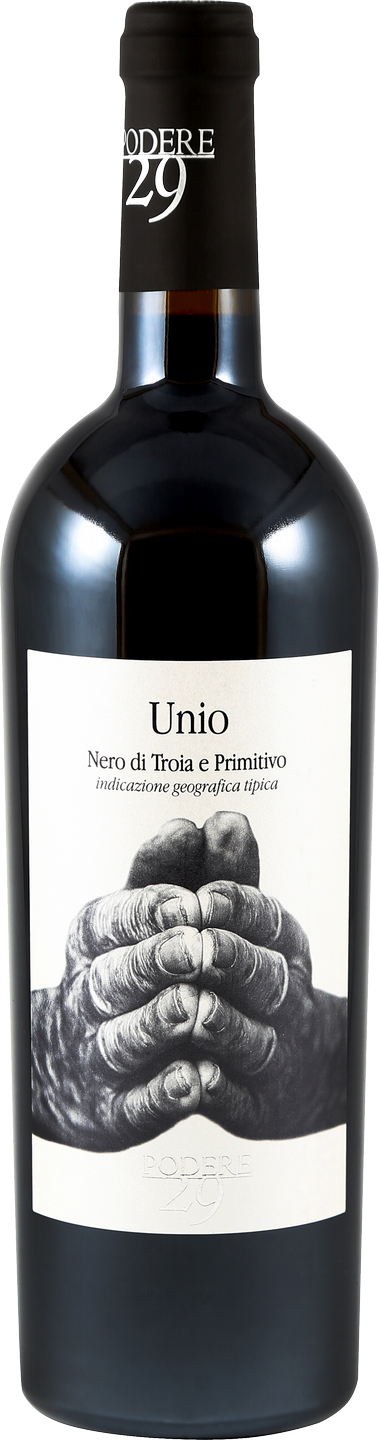 Unio Nero di Troia Primitivo Puglia IGT Bio | Weinlieferservice.net ...